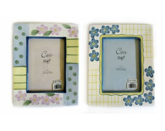 Ceramic frames | Etsy