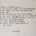 Love Poetry Original Poem Love Note Love Letter Typography Art ...