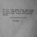 Poetry Original Poem Love Letter Typewritten Poem Typography ...