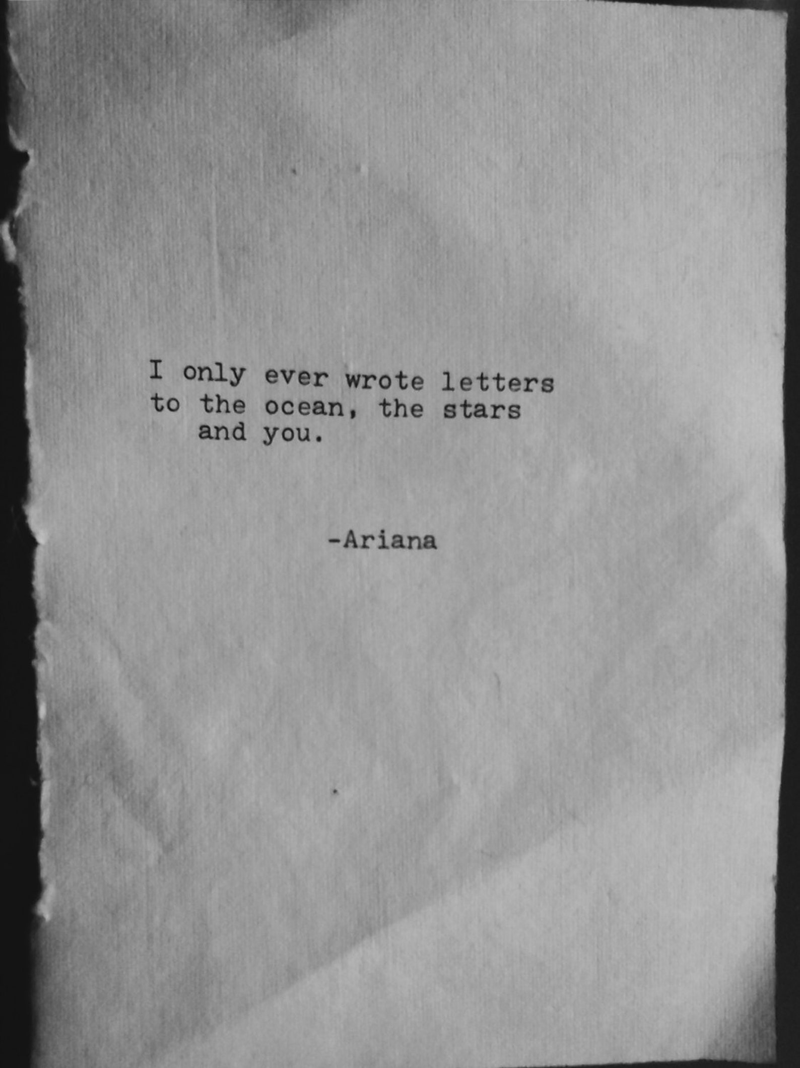 Love Poem Original Poetry Love Letter Typography Typographic Art Home ...