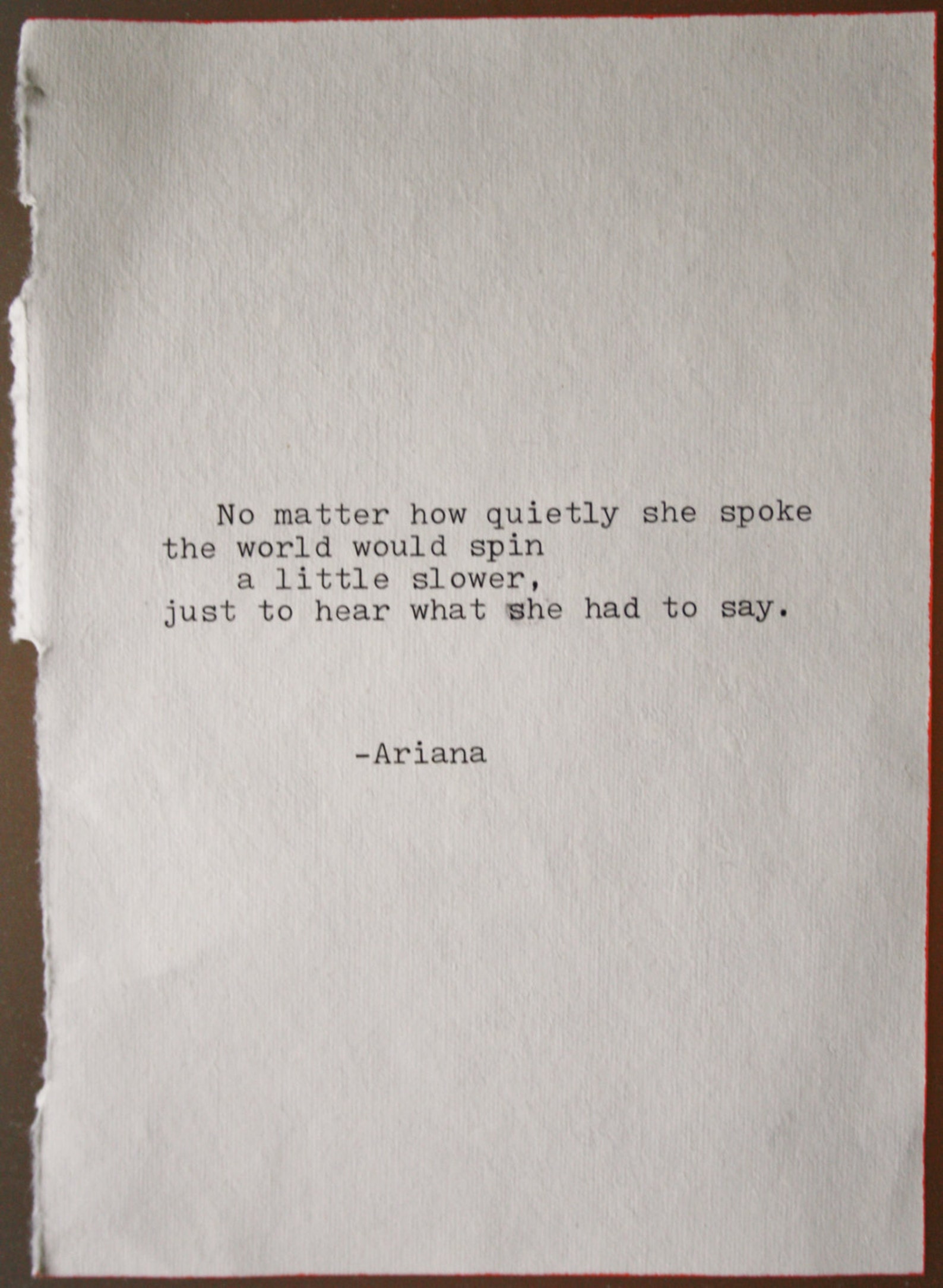 Poem Love Poem Original Poetry Wedding Vows Cotton Anniversary Paper ...