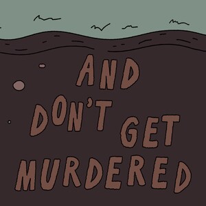 My Favorite Murder, Animated Art Augmented Reality, [AR], Limited ...