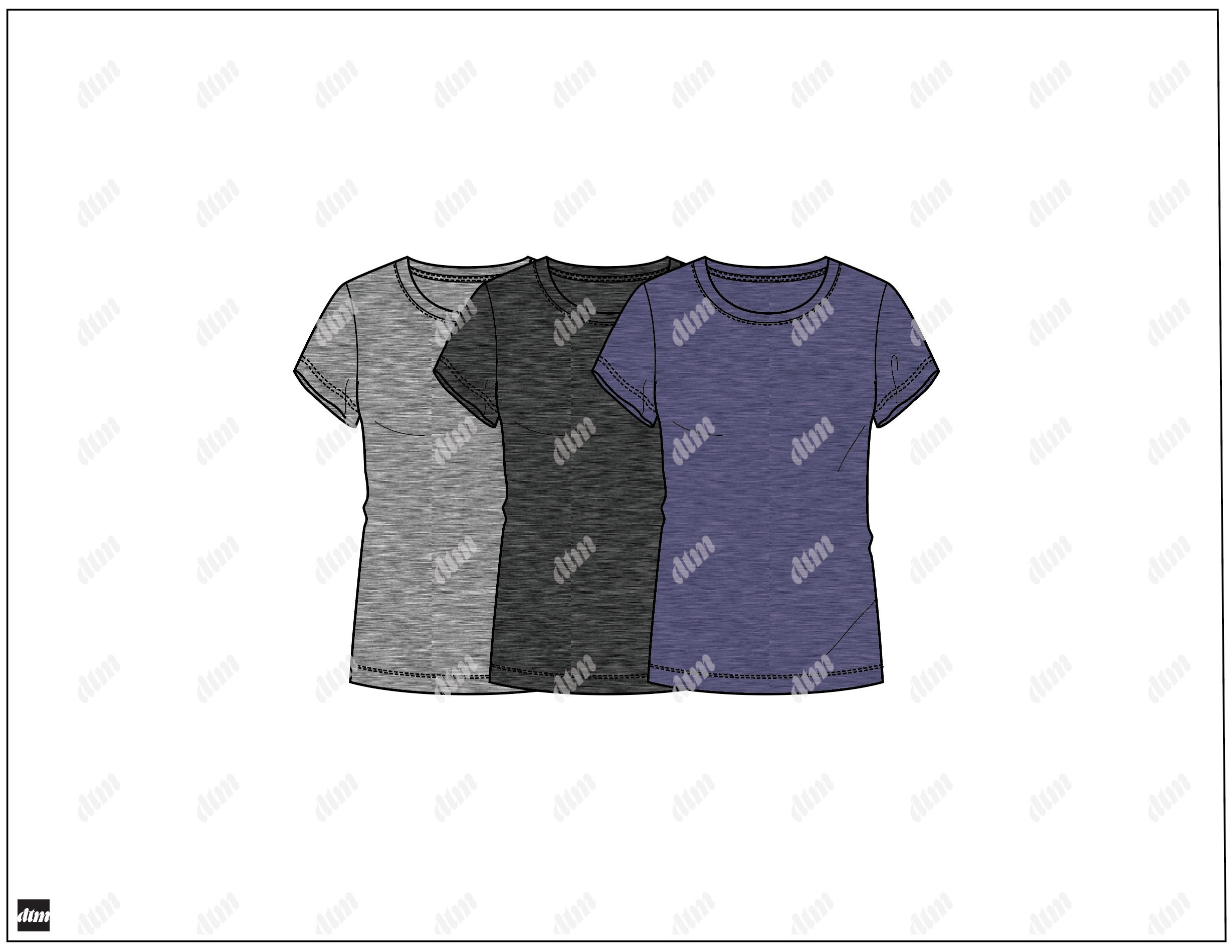 Heather Swatches for ADOBE ILLUSTRATOR - Etsy