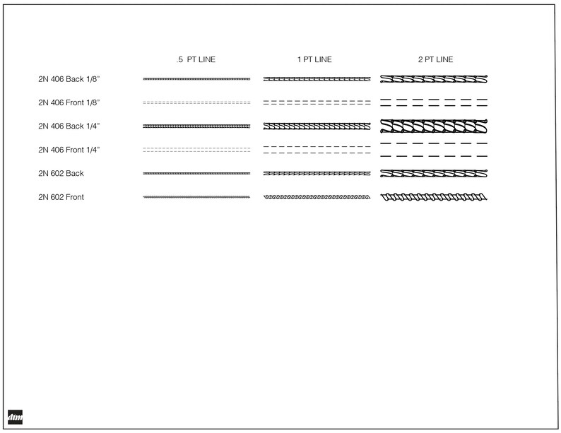 Vector Stitch Brush Library for Adobe Illustrator - Etsy