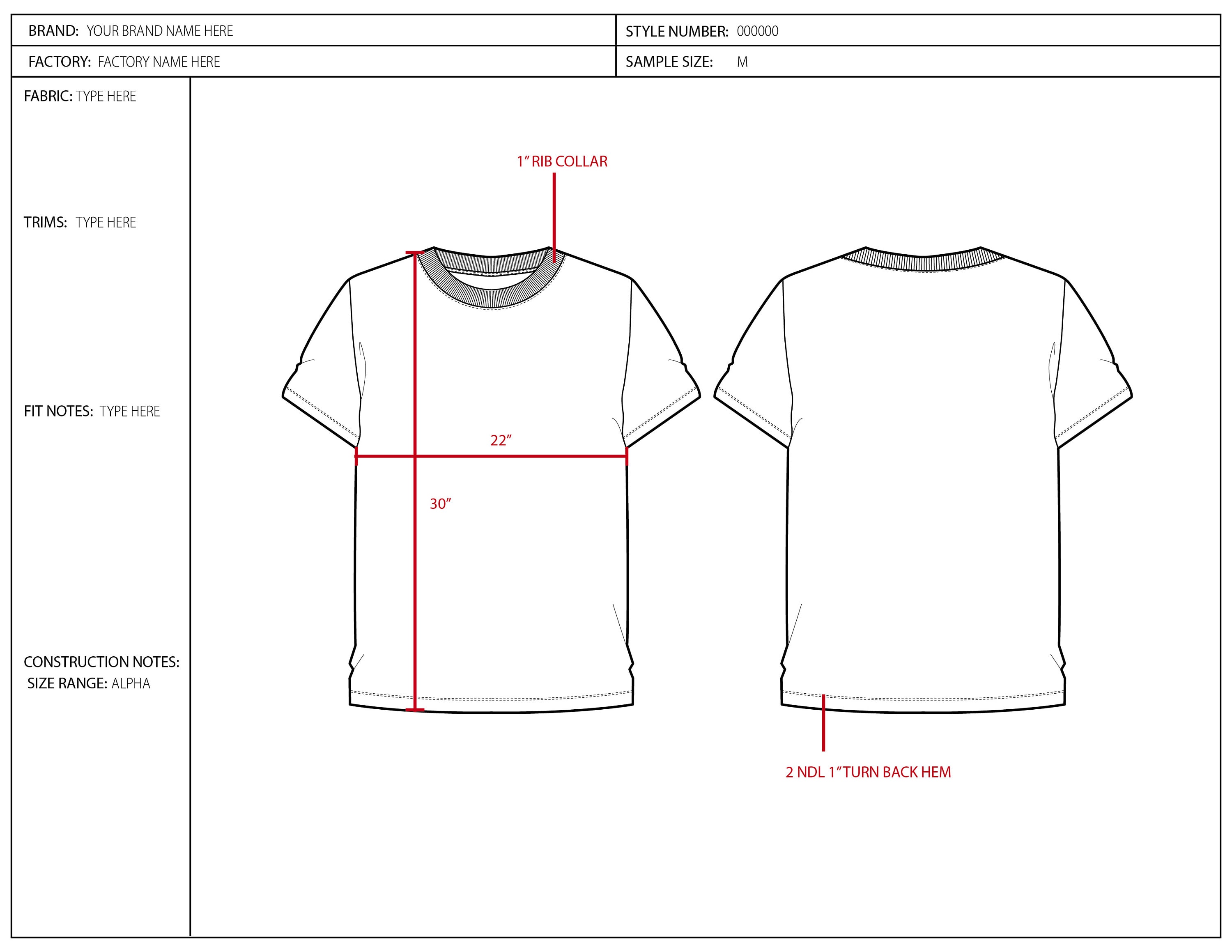 Complete Advanced Apparel Design Kit for Adobe Illustrator - Etsy