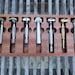 Brick Safety Razor Display African Hardwood - Etsy
