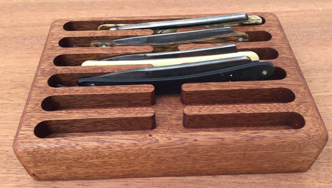 Rib Cage Straight Razor Holder - Etsy