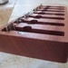 Brick Safety Razor Display African Hardwood - Etsy