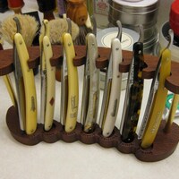 Straight Razor - Etsy