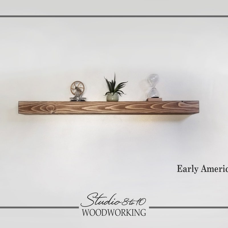 Colored Shelves - Etsy