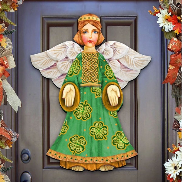 Irish Door Hanger - Etsy