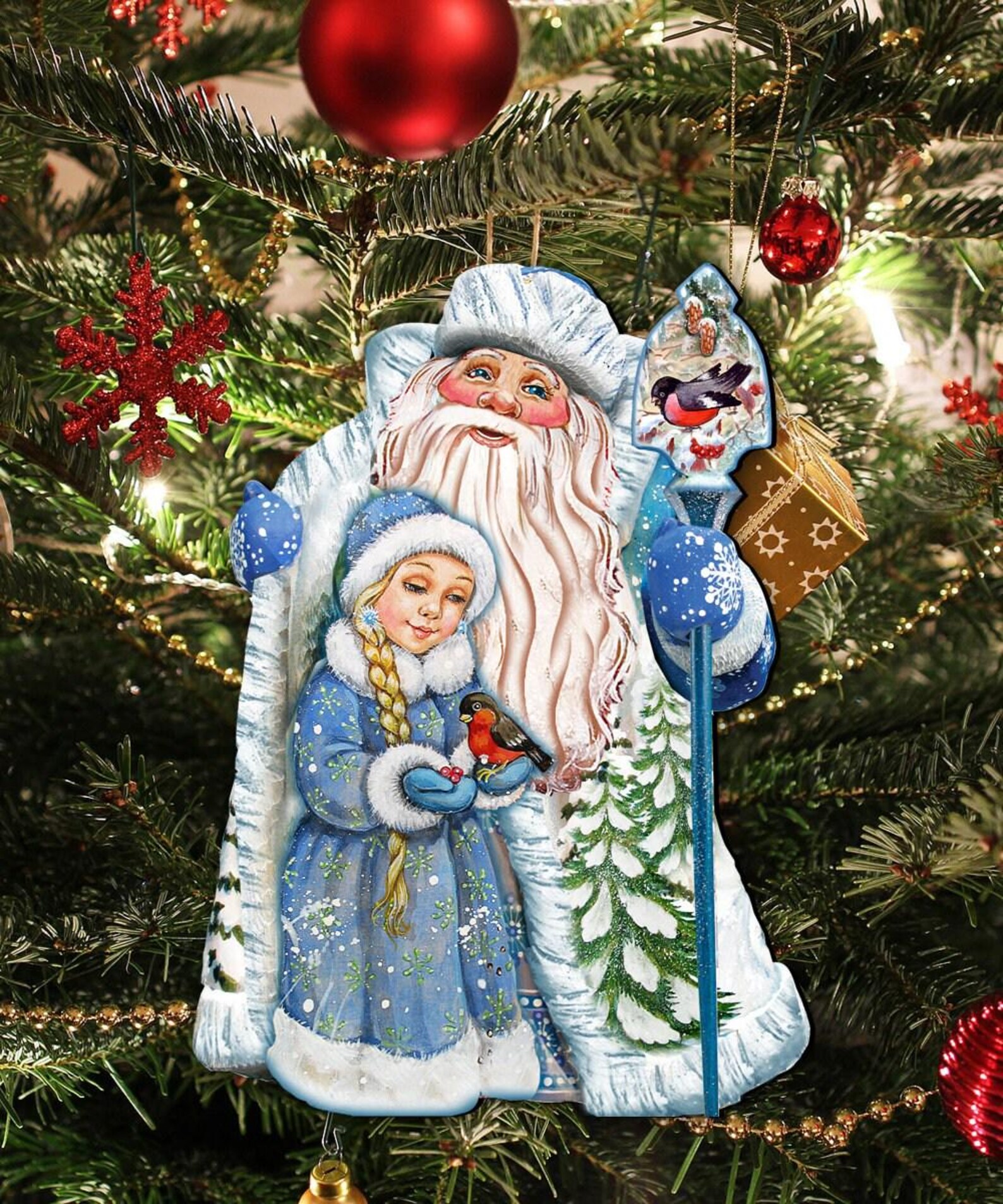 Holiday Outdoor Decorations Santa Lawn Decoration - Santa Home Décor ...