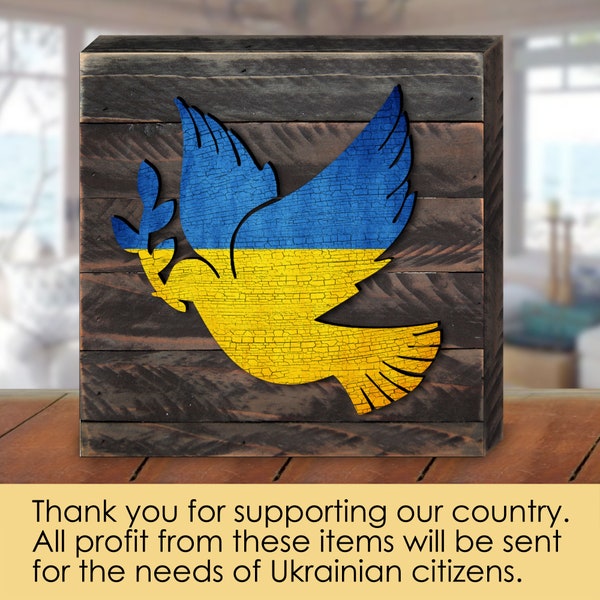 Donation Plaque - Etsy