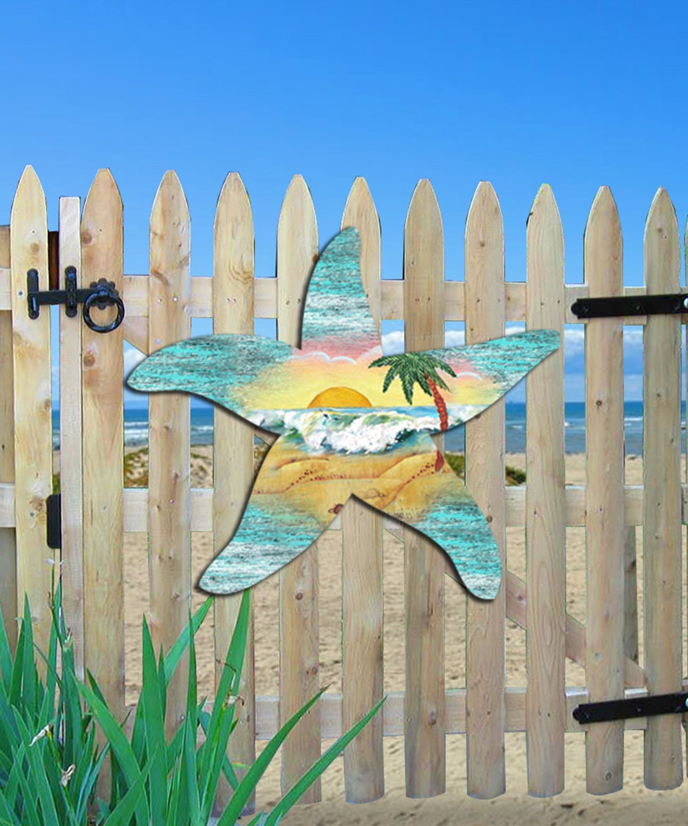 Beach Decor Ocean Wall Art Coastal Wall Art Wood - Etsy Canada