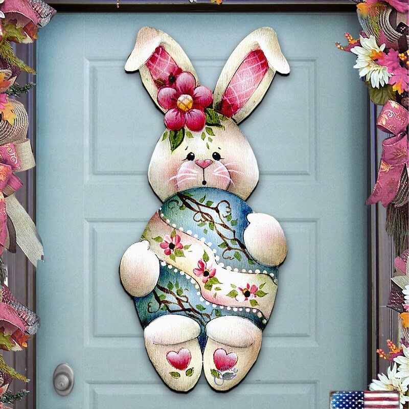 Door Huggers - Etsy