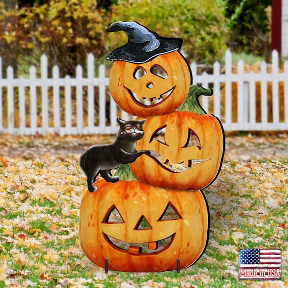 Pumpkin outdoor decor store