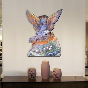 Wall Art by Josephine Wall Snow Angel Wall Decor and Over - Etsy