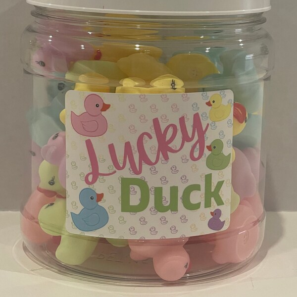 Lucky Ducks - Etsy