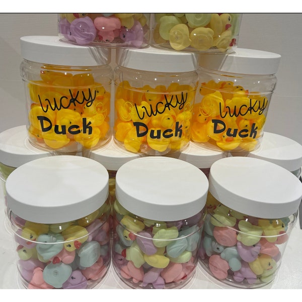 Lucky Ducks - Etsy