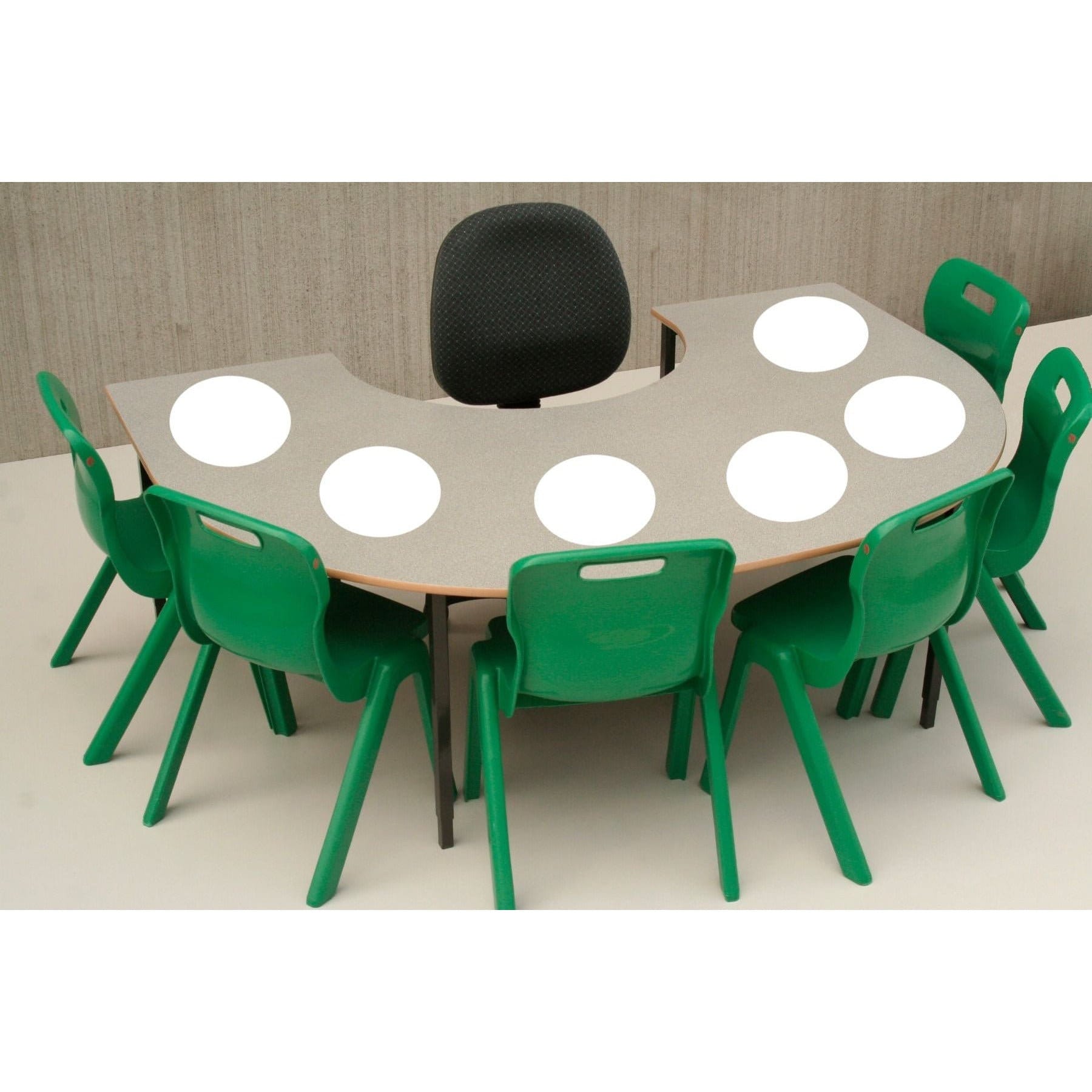 Round Classroom Table