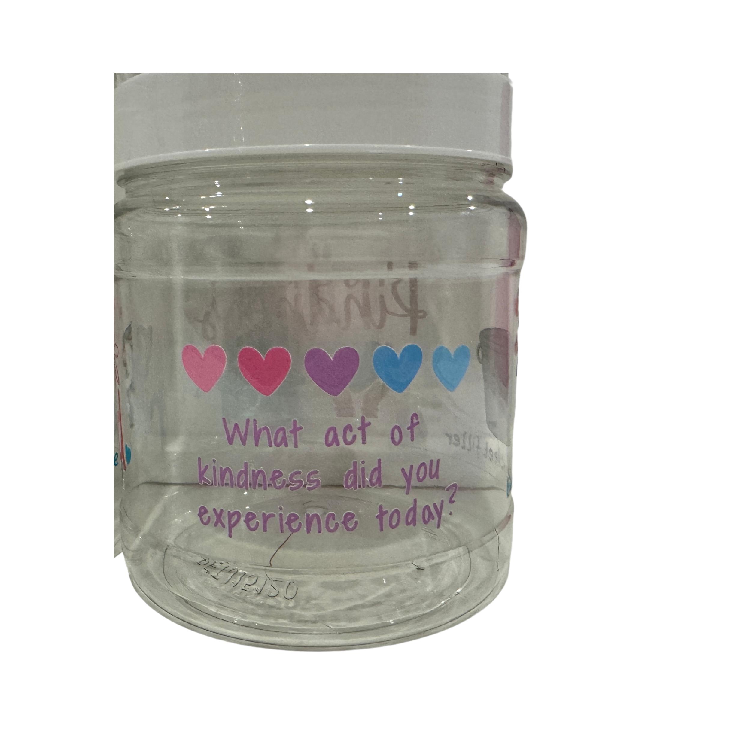 Upgraded! Kindness Jar for the Classroom - Etsy
