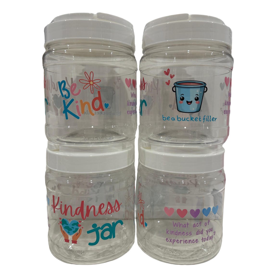 Upgraded! Kindness Jar for the Classroom - Etsy