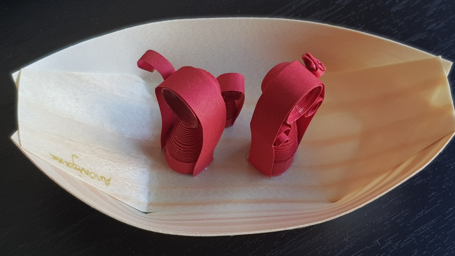 Nativity Quilling Scene on a Boat :-) - Etsy