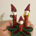 Quilled Gnome Nativity Scene - Unique and Charming! Handmade. - Etsy