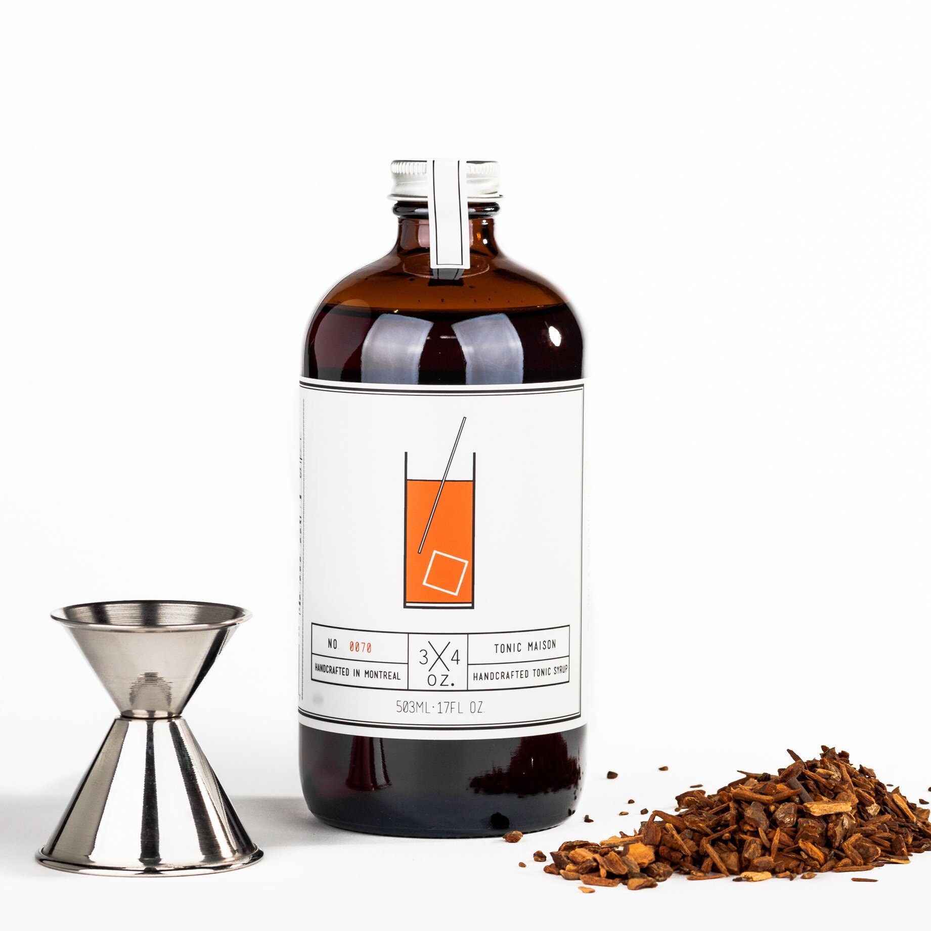 Tonic Syrup make Your Own Natural Tonic Water for the Best - Etsy Canada