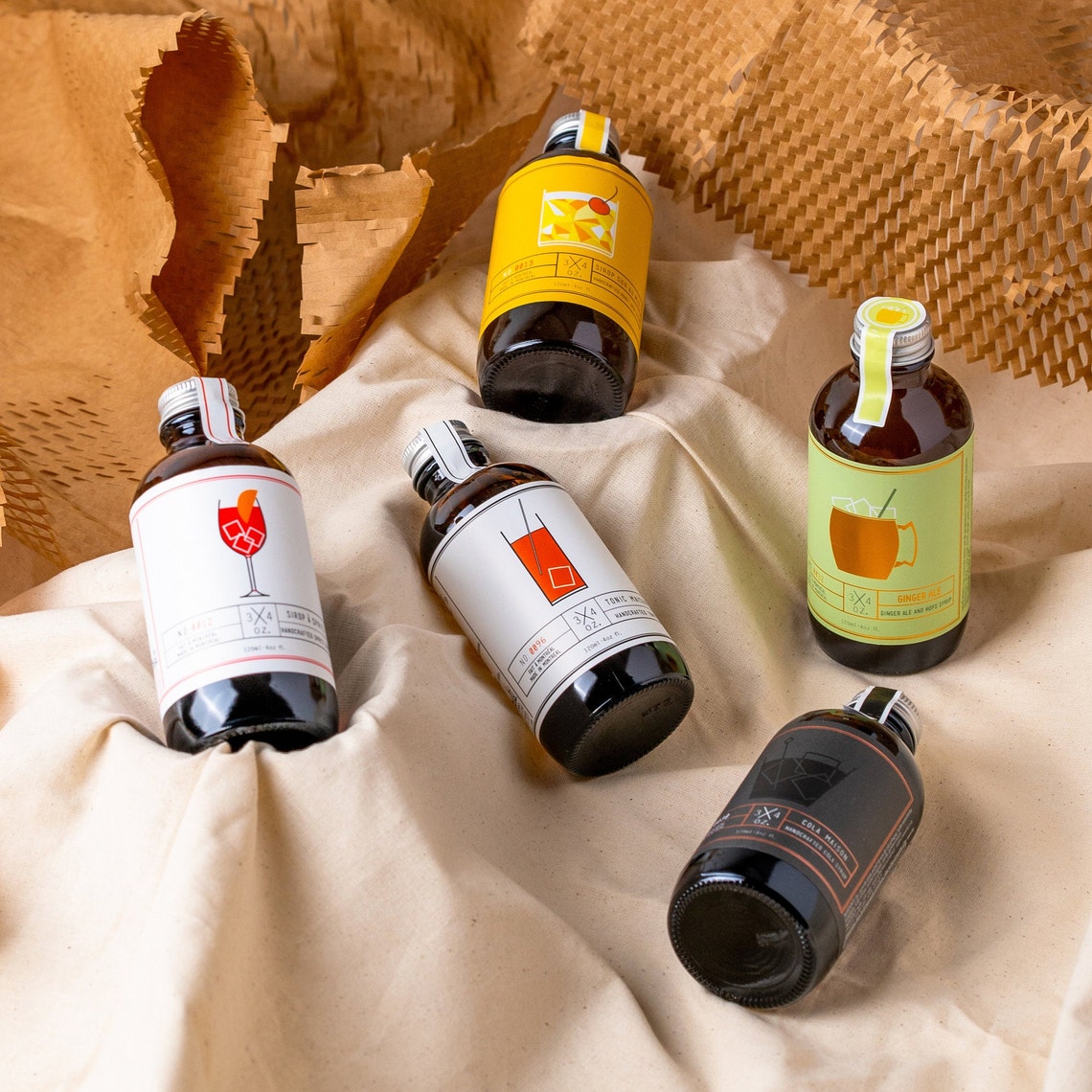 Deluxe Cocktail Kit - Etsy