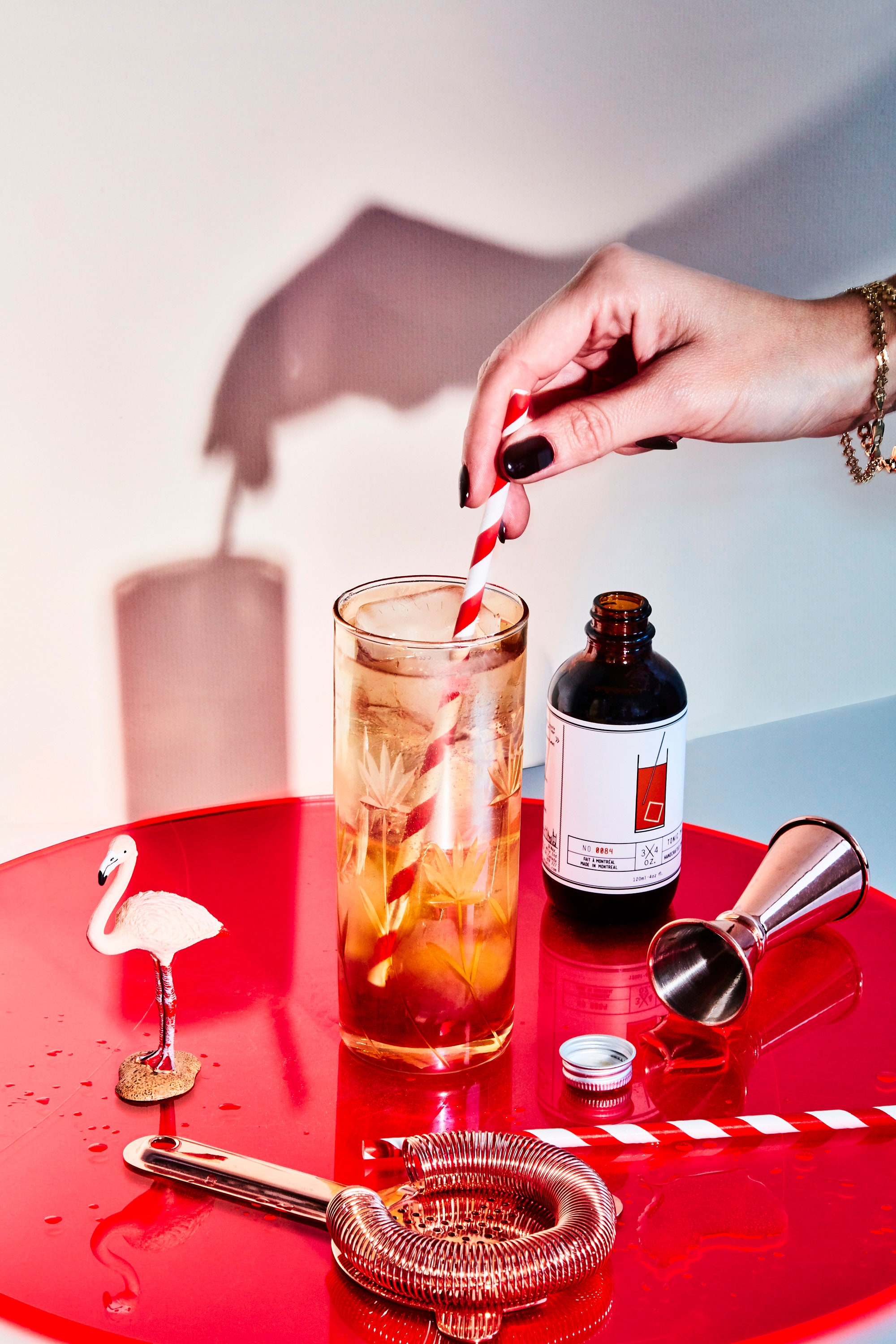 Tonic Syrup make Your Own Natural Tonic Water for the Best - Etsy Canada