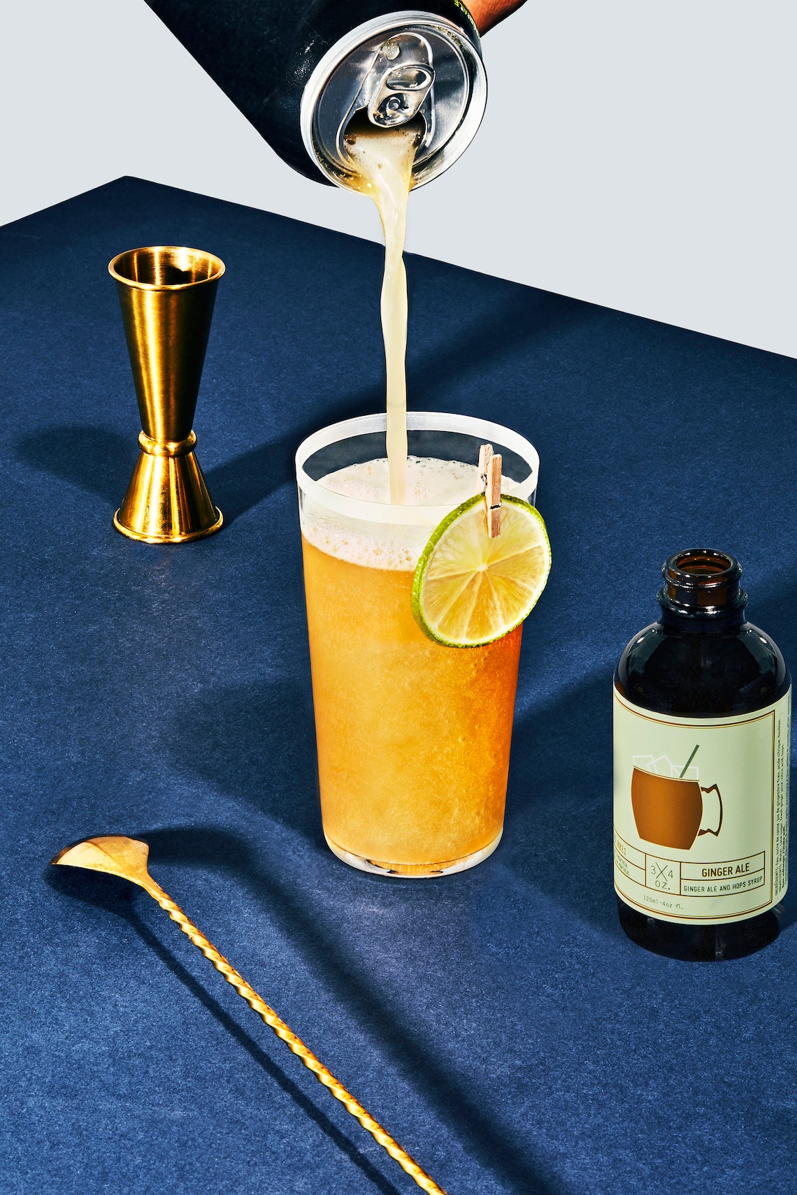 Ginger Ale and Hops Syrup Sirop De Ginger Ale Et Houblon - Etsy Canada