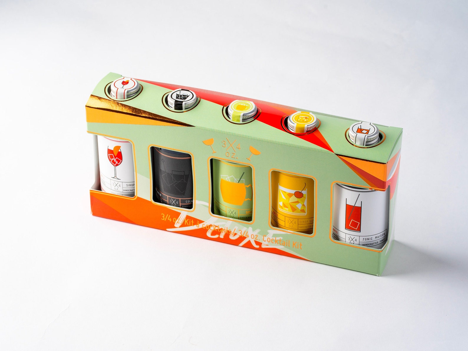 Deluxe Cocktail Kit - Etsy