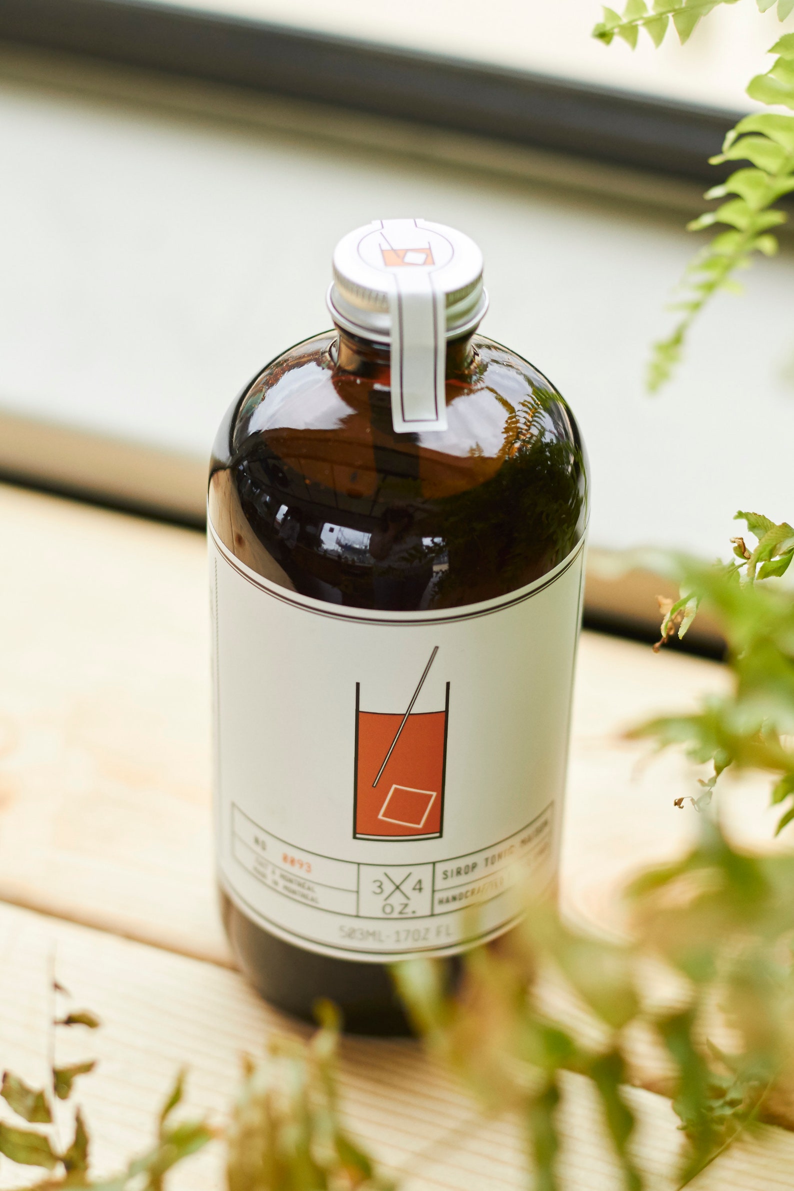 Tonic Syrup make Your Own Natural Tonic Water for the Best - Etsy Canada