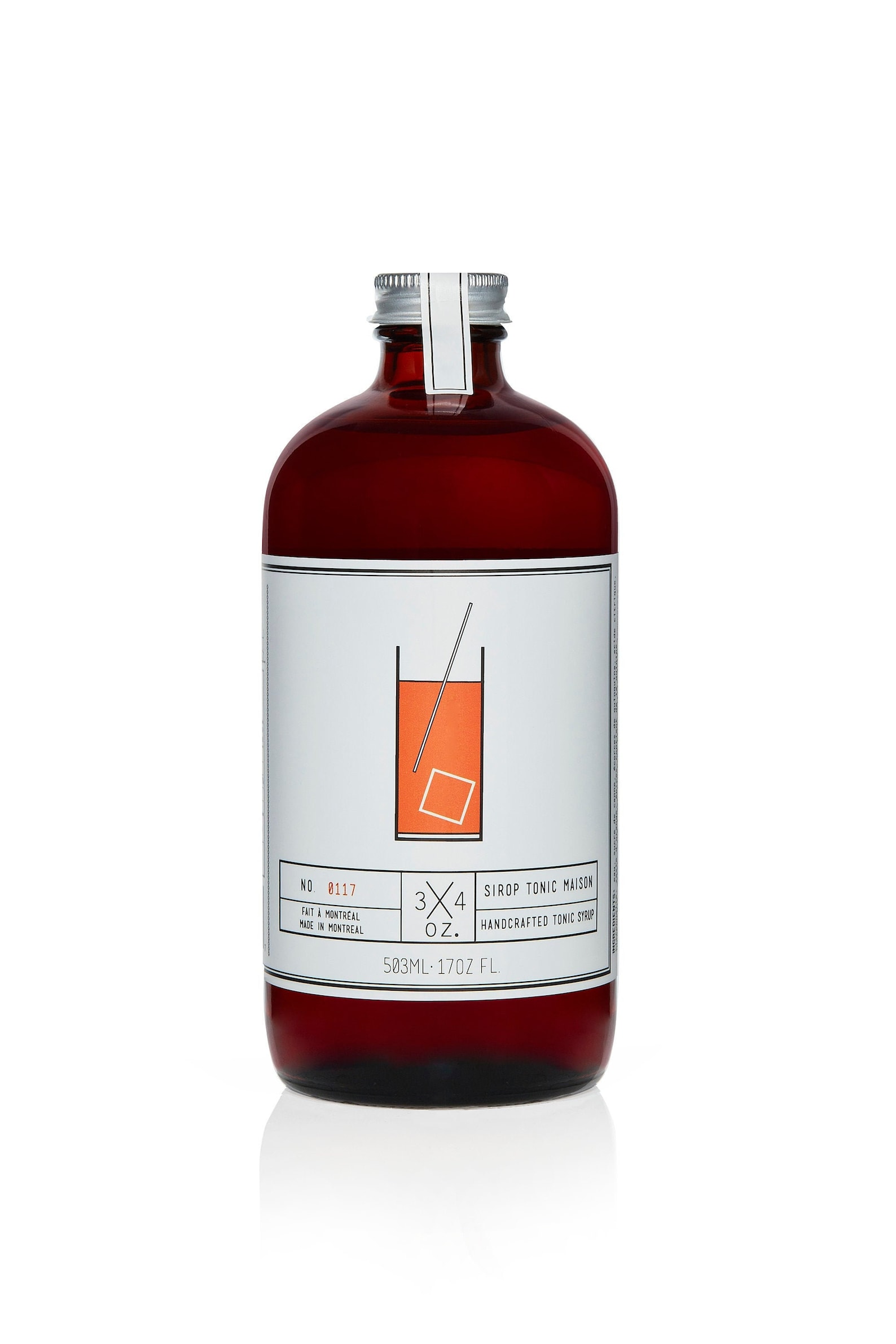 Tonic Syrup make Your Own Natural Tonic Water for the Best - Etsy Canada