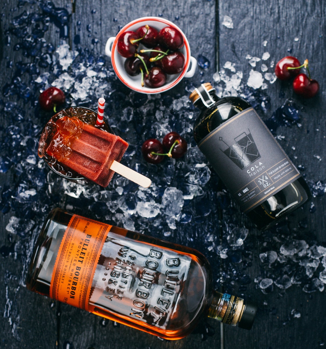 Cola Maison.artisanal Gourmet Cola for Cocktail Making - Etsy Canada