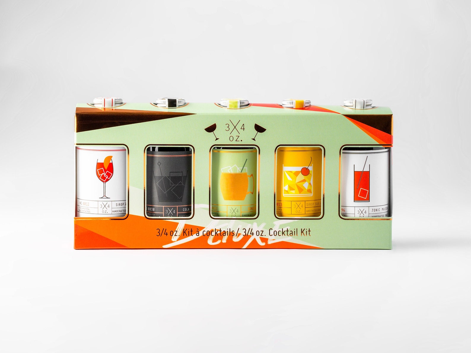 Deluxe Cocktail Kit - Etsy