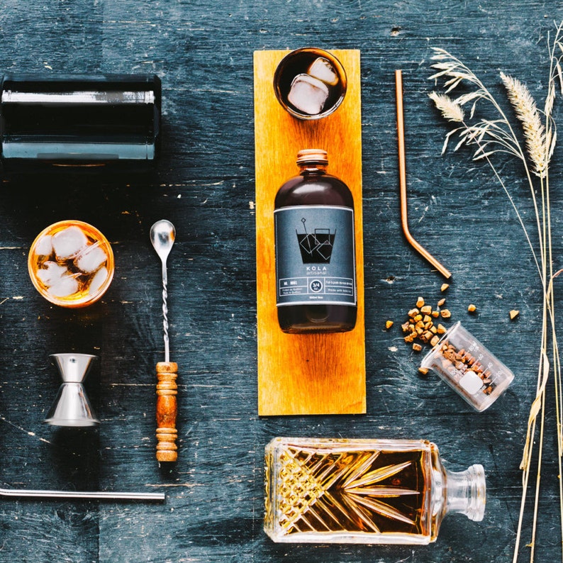 Cola Maison.artisanal Gourmet Cola for Cocktail Making - Etsy Canada