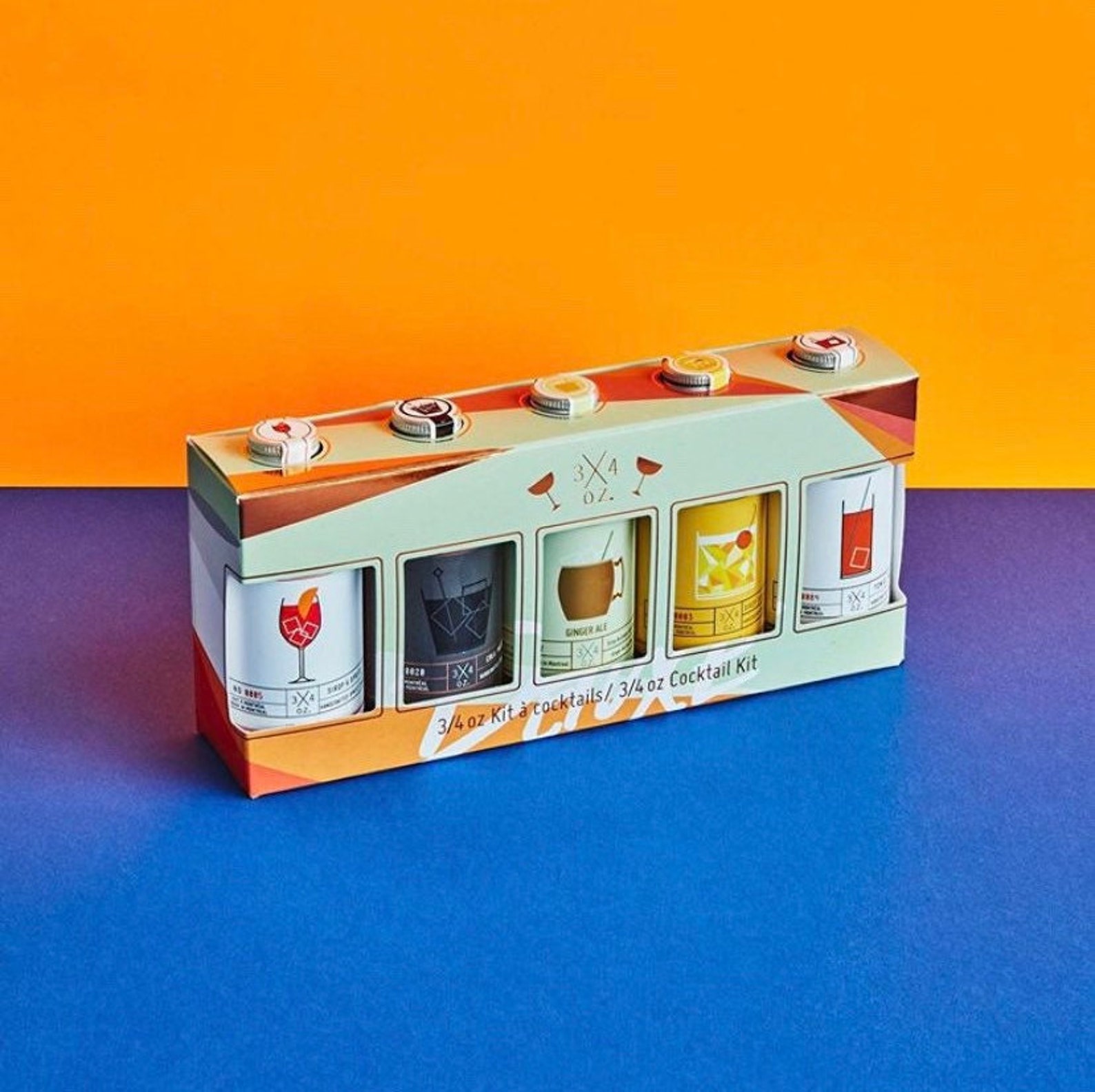 Deluxe Cocktail Kit - Etsy