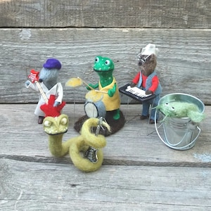 Christmas Muppet Nightmare Band Emmet Otter's Jug-band Christmas ...