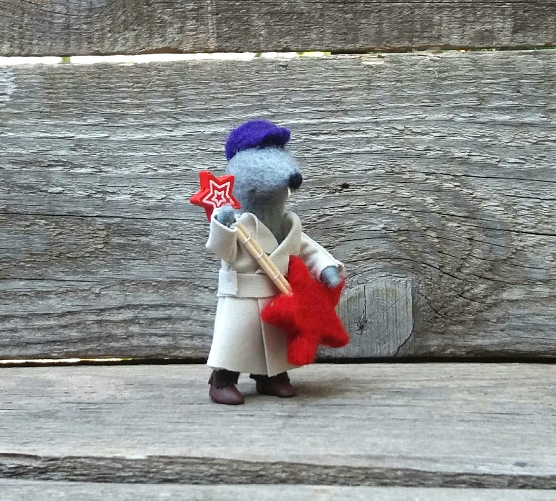 Christmas Muppet Nightmare band Emmet otter's Jug-band | Etsy