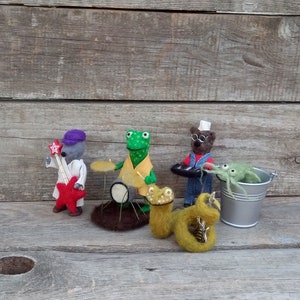 Christmas Muppet Nightmare Band Emmet Otter's Jug-band Christmas ...