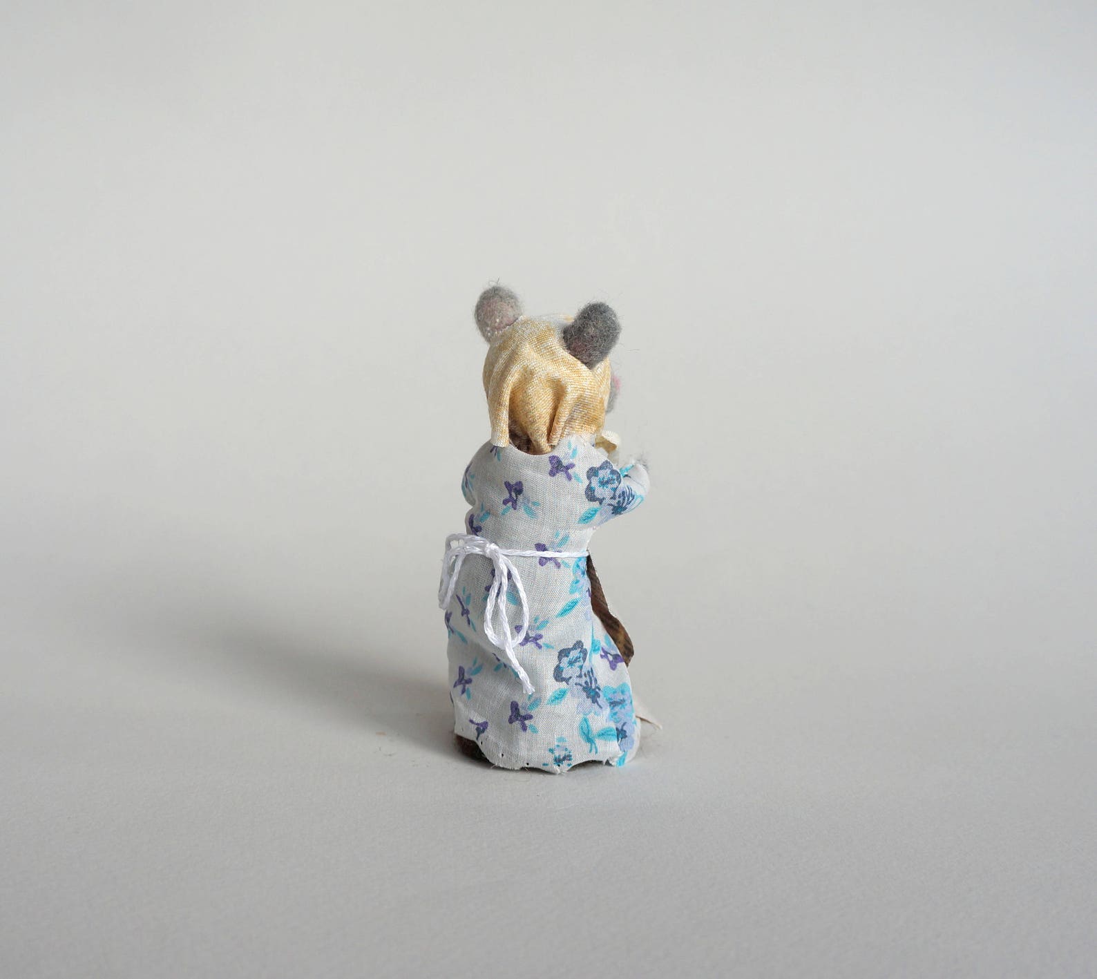 Old Lady Possum Christmas Muppet Emmet Otter's Jug-band - Etsy