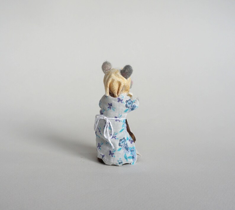 Old Lady Possum Christmas Muppet Emmet Otter's Jug-band - Etsy