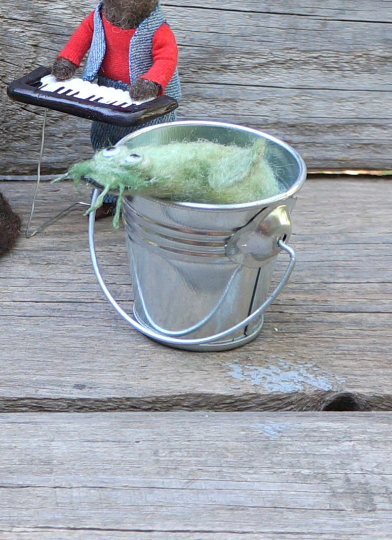 Christmas Muppet Nightmare Band Emmet Otter's Jug-band - Etsy Canada