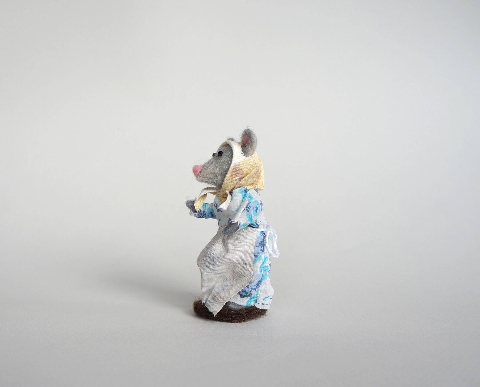 Old Lady Possum Christmas Muppet Emmet Otter's Jug-band - Etsy