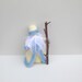 King Winter Father Winter White Winter Doll Waldorf Inspired Snow ...