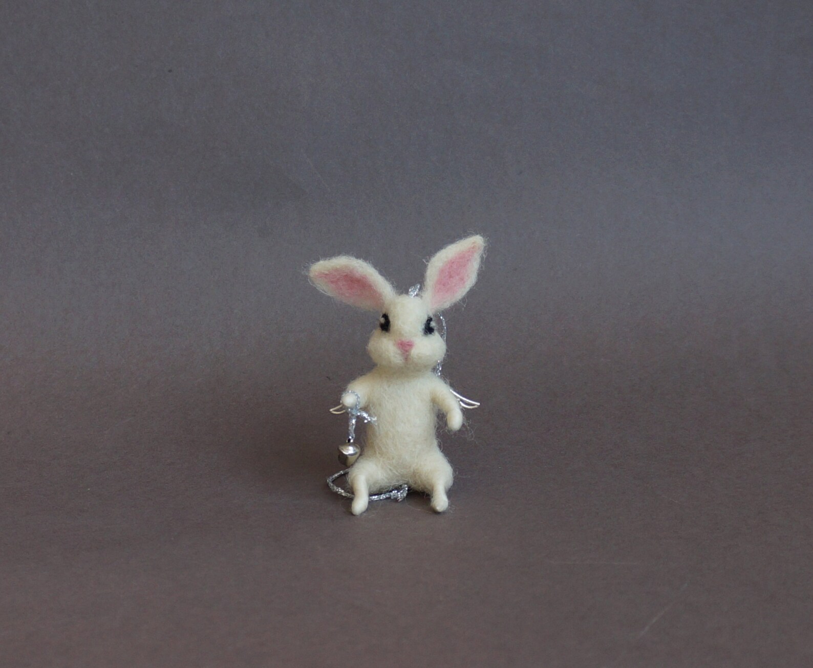 Angel Bunny Christmas Bunny Fairy Rabbit Angel Wings Christmas - Etsy