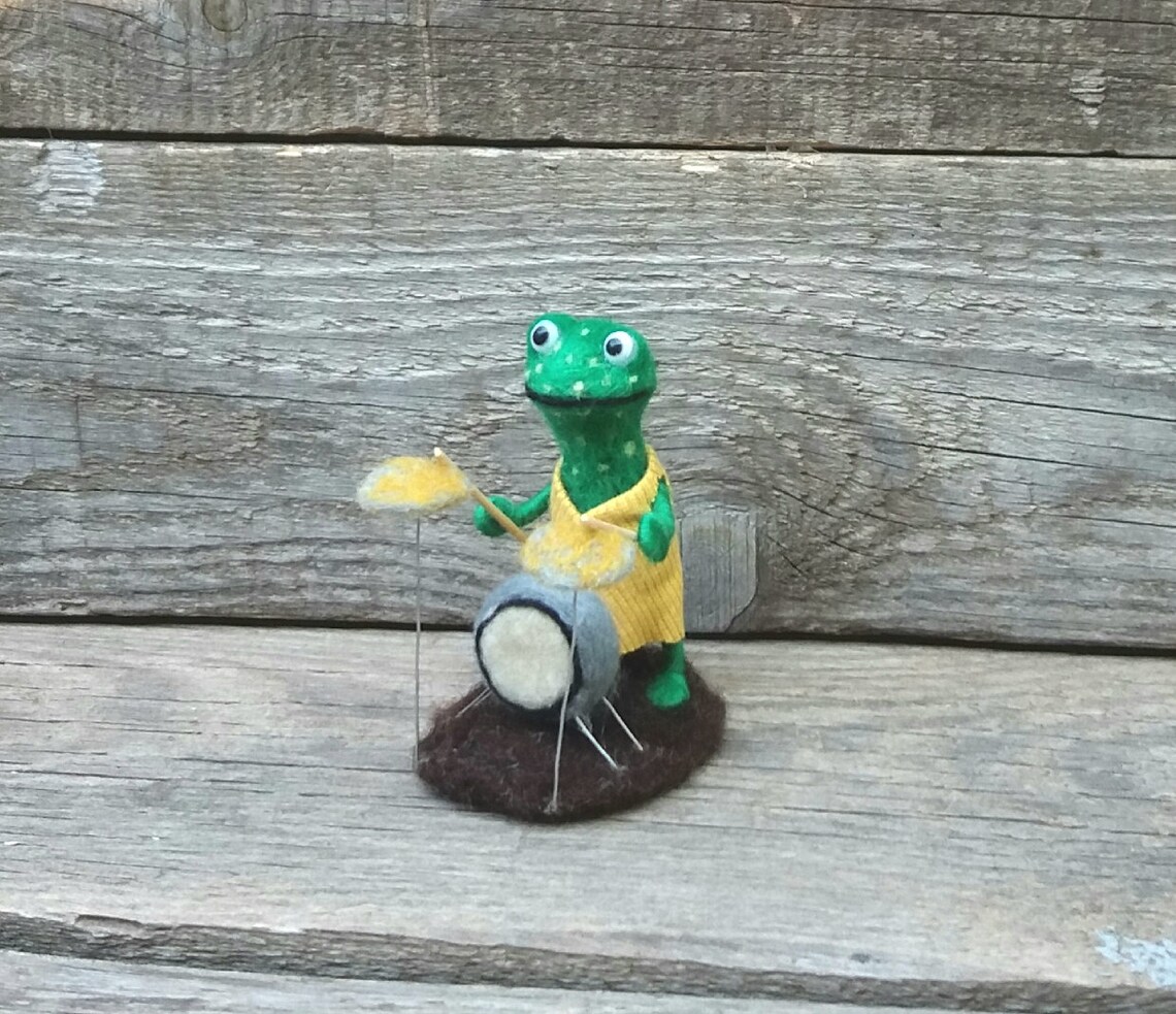 Christmas Muppet Nightmare Band Emmet Otter's Jug-band - Etsy Canada