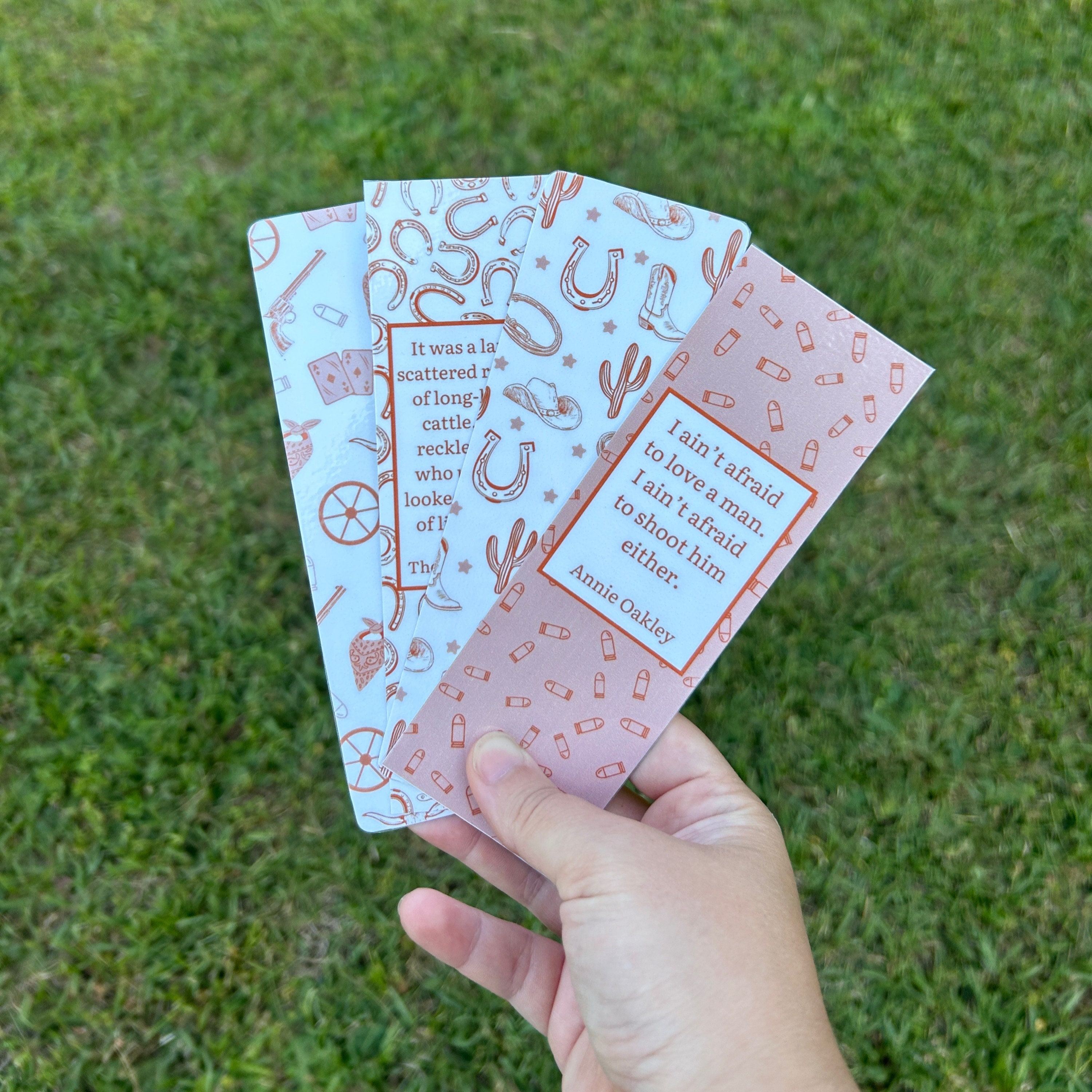 Western Bookmarks | Cowboy Bookmarks | Printable Bookmarks | Horse ...